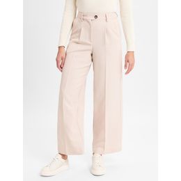 Y.A.S YAS Hose 'YASSeo' Damen Gr&ouml;&szlig;e 44 beige