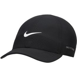 Nike Cap 'Club' Herren Gr&ouml;&szlig;e 56/57 schwarz / wei&szlig;