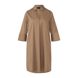 s.Oliver BLACK LABEL Kleid Damen Gr&ouml;&szlig;e 40 camel Winterkleid