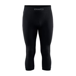 Craft Sportunterhose Herren Gr&ouml;&szlig;e XXL silbergrau / schwarz