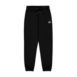 Alpha Industries Hose Herren Gr&ouml;&szlig;e 48 schwarz