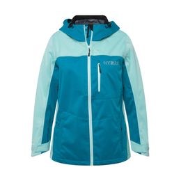 Ulla Popken Jacke Damen Gr&ouml;&szlig;e 4XL/5XL blau