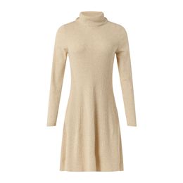 comma, COMMA Kleid Damen Gr&ouml;&szlig;e XS/S beige