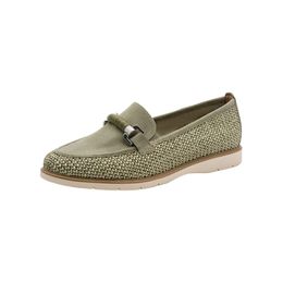 Tamaris Slipper Damen Gr&ouml;&szlig;e 41 gr&uuml;n