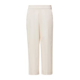 comma, COMMA Hose Damen Gr&ouml;&szlig;e 32 creme