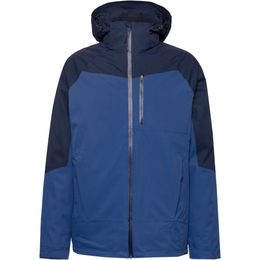 McKINLEY Outdoorjacke 'Avoca III' Herren Gr&ouml;&szlig;e S blau / navy
