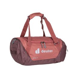 Deuter Reisetasche Damen Gr&ouml;&szlig;e One Size hellrot / dunkelrot / wei&szlig;