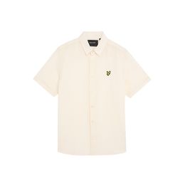 Lyle & Scott Lyle & Scott Hemd Herren Gr&ouml;&szlig;e XL gelb / wollwei&szlig;