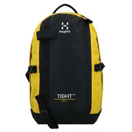 Hagl&ouml;fs Hagl&ouml;fs Rucksack 'Tight' Damen Gr&ouml;&szlig;e One Size dunkelgelb / schwarz