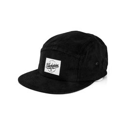 Blackskies Cap 'Fenrir' Herren Gr&ouml;&szlig;e 54/60 schwarz