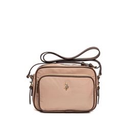 U.S. Polo Assn. Umh&auml;ngetasche Damen Gr&ouml;&szlig;e One Size taupe