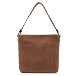 Castelijn & Beerens Castelijn & Beerens Schultertasche Damen Gr&ouml;&szlig;e One Size braun