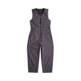 G-Star Raw G-star Jumpsuit Damen Gr&ouml;&szlig;e XXL anthrazit