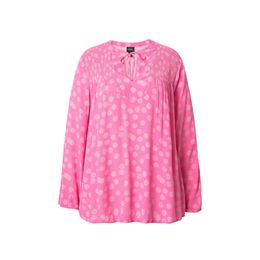 Ulla Popken Tunika Damen Gr&ouml;&szlig;e XL/XXL pink / hellpink