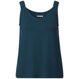 Street One Top Damen Gr&ouml;&szlig;e M marine