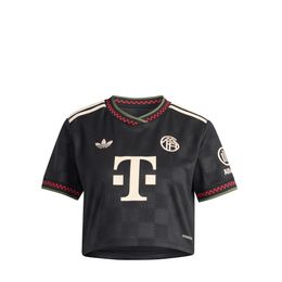 adidas originals Trikot 'Champions League 25-26' Damen Gr&ouml;&szlig;e XL gr&uuml;n / rot / schwarz