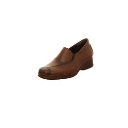 Semler Slipper 'Ria' Damen Gr&ouml;&szlig;e 39 dunkelbraun