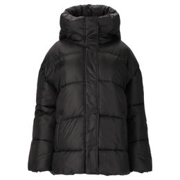 ENDURANCE ATHLECIA Athlecia Steppjacke Damen Gr&ouml;&szlig;e XXL schwarz