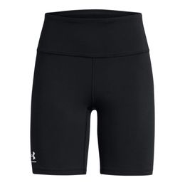 Under Armour Sportshorts Damen Gr&ouml;&szlig;e XL schwarz / wei&szlig;