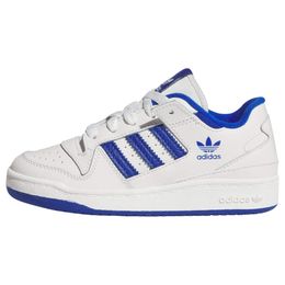 adidas originals Sneaker 'Forum' Jungen Gr&ouml;&szlig;e 31 blau / wei&szlig;