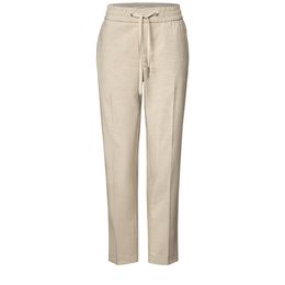 Street One Hose Damen Gr&ouml;&szlig;e 32 beige