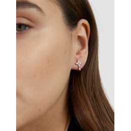 Tamaris Ohrringe Damen Gr&ouml;&szlig;e One Size rosegold
