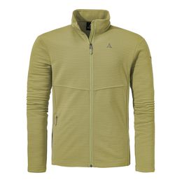 Sch&ouml;ffel Sch&ouml;ffel Fleecejacke ' Hiking CIRC Fleece Jk Style Smue MNS ' Herren Gr&ouml;&szlig;e XL gr&uuml;n