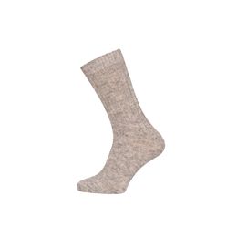 Homeofsocks Socken 'HOS951' Damen Gr&ouml;&szlig;e 39/42 grau