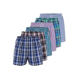 Playmobil City Life Boxershorts Herren Gr&ouml;&szlig;e S bunt