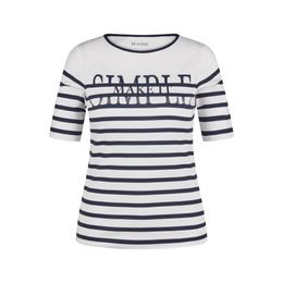 Rabe T-Shirt Damen Gr&ouml;&szlig;e XL marine / wei&szlig;