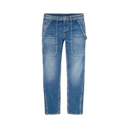 Le Temps Des Cerises Jeans Herren Gr&ouml;&szlig;e 40 blau