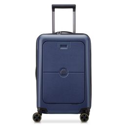 Delsey Paris Trolley 'Turenne 2.0' Herren Gr&ouml;&szlig;e One Size blau