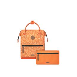 CABAIA Rucksack 'Bayonne S' Damen Gr&ouml;&szlig;e One Size orange / pastellorange