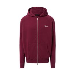 Pegador Sweatjacke Herren Gr&ouml;&szlig;e XL bordeaux