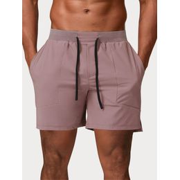 Bimoni Sporthose Herren Gr&ouml;&szlig;e S rosa