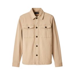 Teeshoppen Jacke Herren Gr&ouml;&szlig;e XXL beige