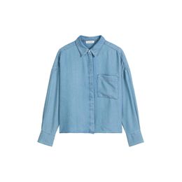 Marc O'Polo Marc O'polo Bluse Damen Gr&ouml;&szlig;e M blau