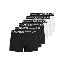 Jack & Jones Jack & Jones Boxershorts 'Sense' Herren Gr&ouml;&szlig;e S bunt