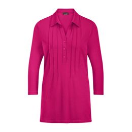 GOLDNER Tunika Damen Gr&ouml;&szlig;e XXXL pink