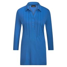 GOLDNER Tunika Damen Gr&ouml;&szlig;e 5XL royalblau