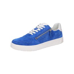 Sioux Sneaker 'Tedroso' Damen Gr&ouml;&szlig;e 43 blau / offwhite