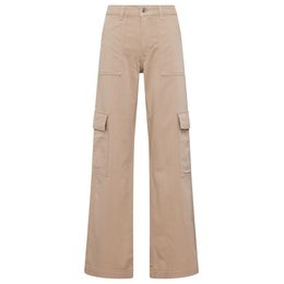 Mavi Hose 'ALVA' Damen Gr&ouml;&szlig;e 44 beige