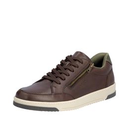 Rieker Sneaker low Herren Gr&ouml;&szlig;e 46 dunkelbraun