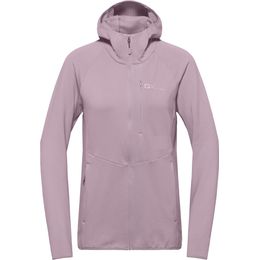 Jack Wolfskin Fleecejacke Damen Gr&ouml;&szlig;e XS lila