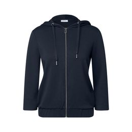 Cecil Sweatjacke Damen Gr&ouml;&szlig;e XL navy