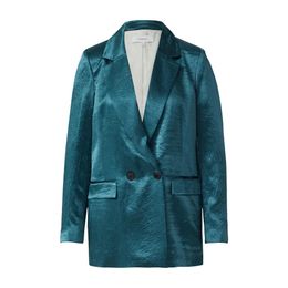 comma, COMMA Blazer Damen Gr&ouml;&szlig;e 40 petrol