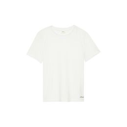 s.Oliver T-Shirt Jungen Gr&ouml;&szlig;e 104/110 wei&szlig;