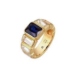 Elli Premium Ring 'Brilliance' Damen Gr&ouml;&szlig;e 52 gold