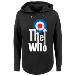 F4NT4STIC Sweatshirt 'The Who' Damen Gr&ouml;&szlig;e XL mischfarben / schwarz