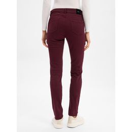 Brax Jeans 'Shakira' Damen Gr&ouml;&szlig;e 44 bordeaux